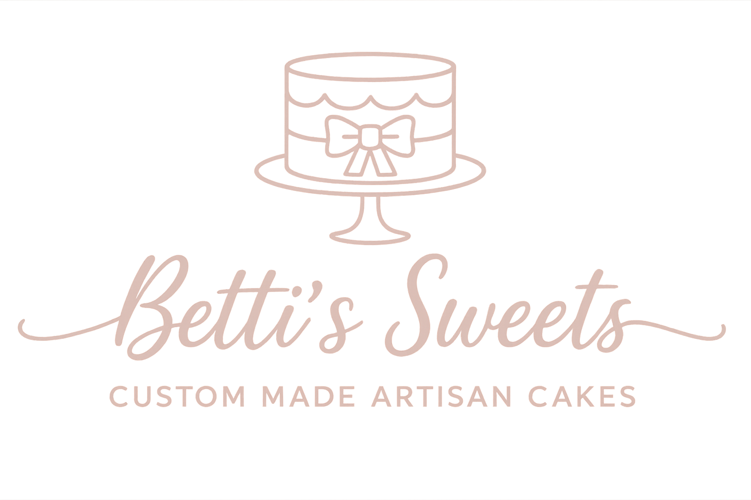 Betti's Sweets — Custom Cakes in Manchester
